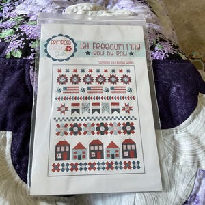 Chain Letter Quilt Quilting Pattern From Anka's Treasures BRAND NEW ...