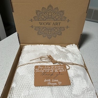 Mandala WOW Ruler 3-in-1 Compass + Protractor + Ruler, Dot Mandala Tool ...