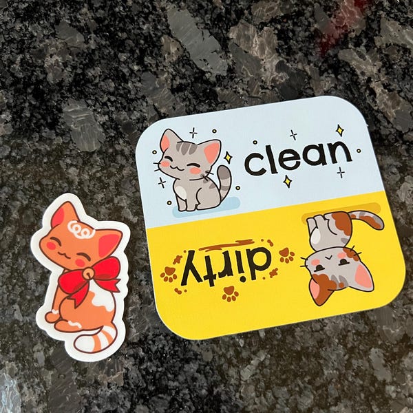 No Spend Matte Vinyl Sticker,water Bottle Sticker,car Decal, Laptop ...