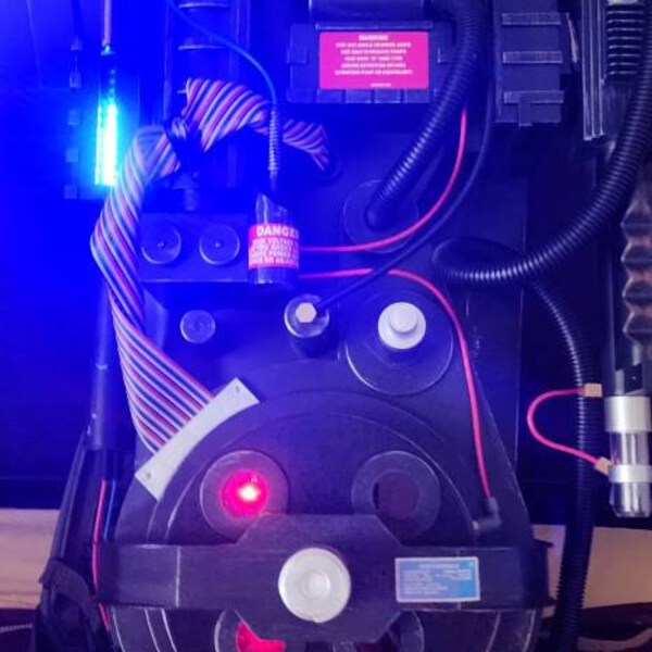 V2 Cyclotron Lens Diffuser - Ghostbusters Plasma Series Spengler’s ...