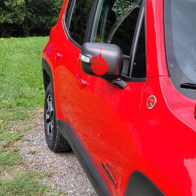 Custom in Loving Memory RIP Forever in My Heart Spanish Vinyl Car ...