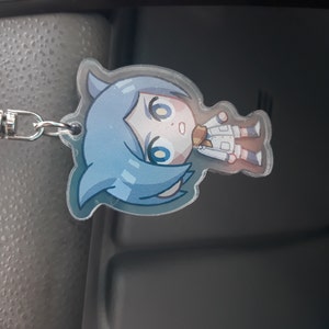 DR UDG Komaru Naegi Toko Fukawa Kotoko Utsugi Monaca Towa Kemuri Jataro ...