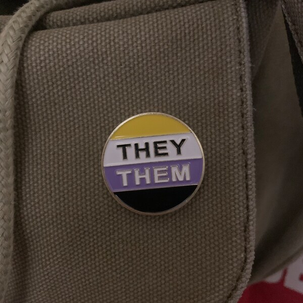 Pin's Bisexual Flag Enamel Alfiler Spillette Stift Bisexual Flag - Etsy