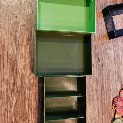 My Lil' Everdell Insert Insert Game Organizer - Etsy