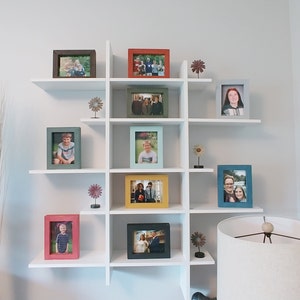 Plate Shelves, Picture Rail - Etsy