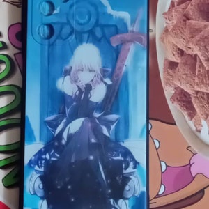 DIY Anime Cases for Samsung / iPhone / Huawei / Motorola /OPPO - Etsy