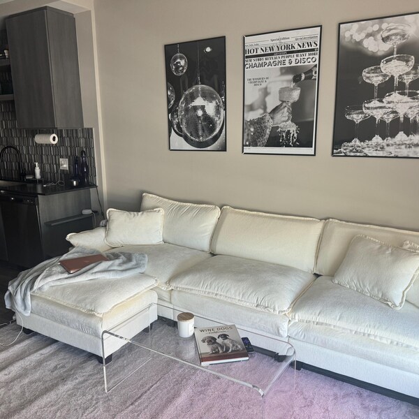 Don't Overthink It Quote Print, Sage Green Preppy Printable Dorm Room ...