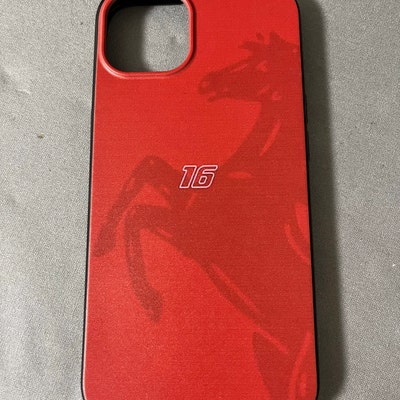 Formula 1 Phone Case Charles Leclerc Carlos Sainz iPhone 15 Phone Case ...
