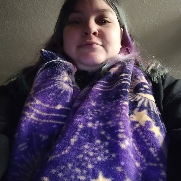 Snuggle Ball Pit Large Fleece Reversible Hanging Pouch, 4 Detachable ...