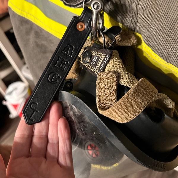 SCBA Mask Quick Release - Etsy