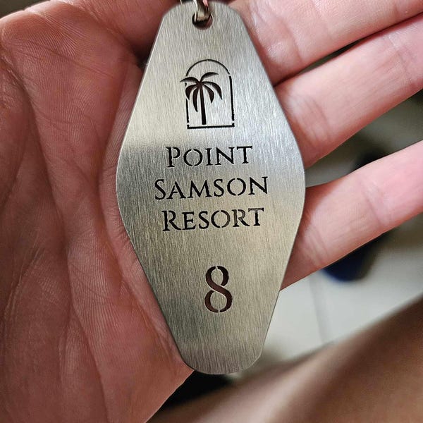 Hotel Keyring Motel Keychain From Metal Hotel Key Tag With Logo and ...
