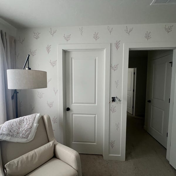 Wild West Wall Decals / Removable Decals / Western Theme Decals ...