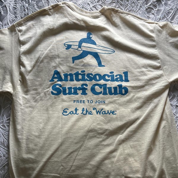 Vintage Surf Art Print – Retro Surfing Wall Decor, Classic Wave Poster ...