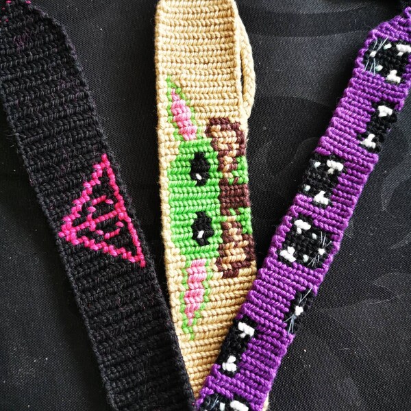 Native American Braided Bracelet Friendship Bracelet Knotted Wrist Band ...