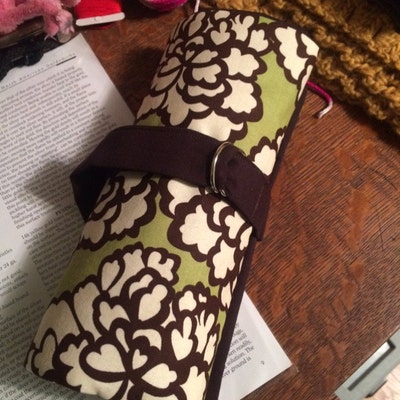 Interchangeable Knitting Needle Case-knitting Needle Organizer-storage ...