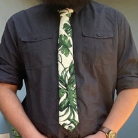 Shiny Copper Velvet Necktie Rust Ties Pocket Square Bow - Etsy