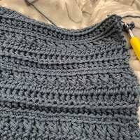 Colorado Throw Blanket Crochet Pattern, Crocheted Blanket Pattern ...