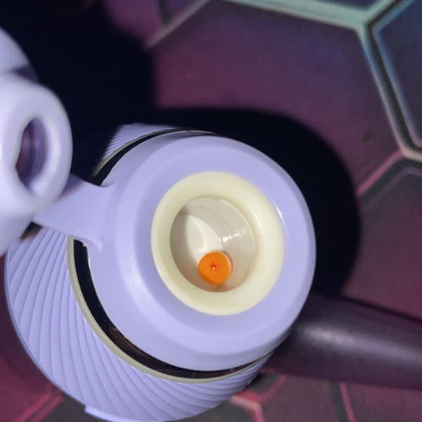 Poopy Pance Glass Blown Tobacco Pipe - Etsy