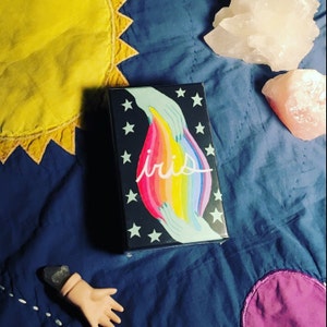 IRIS 78 Card Oracle Deck | Etsy