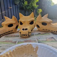 Jins Mask Pattern - Etsy