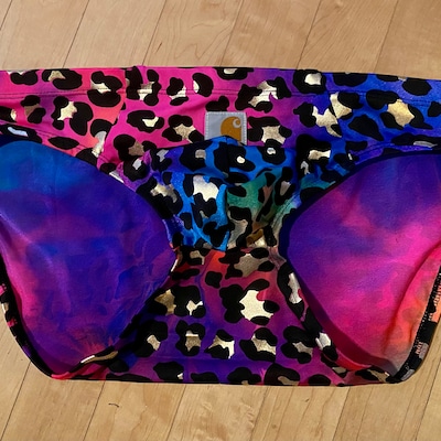 Mens Strapless Sack Pouch G-string Jockstrap Underwear Sewing Pattern ...