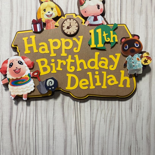 Animal Crossing Font - .TTF Format - Letters, Numbers, Symbols ...