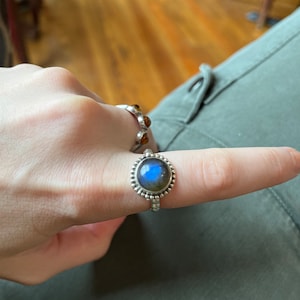RAYMOND QUAM Zuni Sterling Silver Natural Turquoise, Coral, Jasper ...