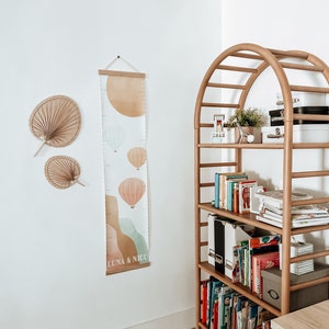 Growth Chart for Kids,personalized Kids Height Chart,daisy Growth Chart ...