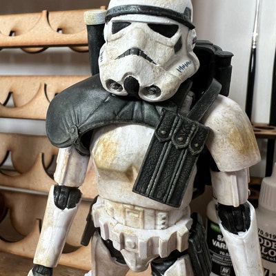 1/12 Obi Wan Kenobi Point Hand Black Series 3D Printed - Etsy