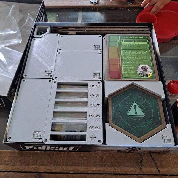 D&D - Legend of Drizzt | Board Game Insert | Organizer - Etsy