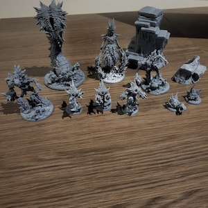 Epic Dragon Turtle by Mini Monster Mayhem Dungeons and Dragons Tabletop ...