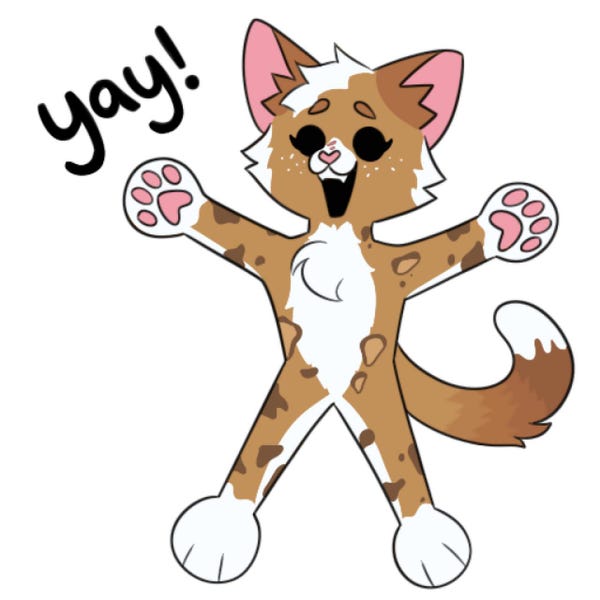 Digital Protogen Furry Emote/sticker Bases pack 2 - Etsy