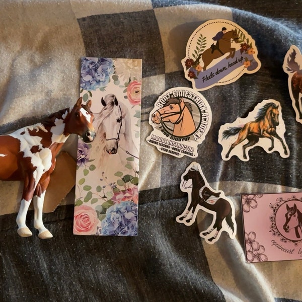 Collecta Horse Modelhorse Repaint Repainted Valentine Special Schleich ...