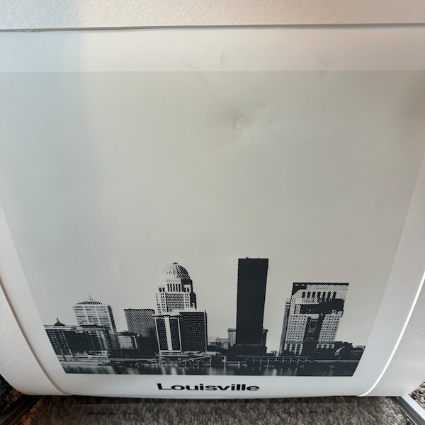 Portland Oregon Print, Hawthorne Bridge Poster, Portland OR Skyline ...