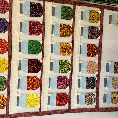 Elizabeth Studios Food Festival Pizza 670 Fabric by the Yard/piece - Etsy