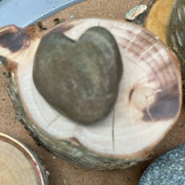 Sweet Beach Stone Stack 5 Natural Ocean Rocks Kenai #1 Zen Garden ...