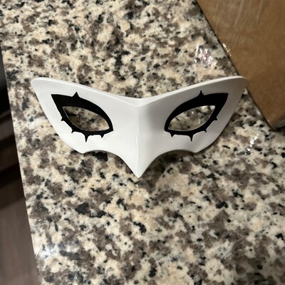 Vanir Mask Cosplay Piece - Etsy