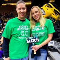 KIDNEY Donor SHIRT SET /kidney Transplant Shirt/kidney Donation Shirt ...