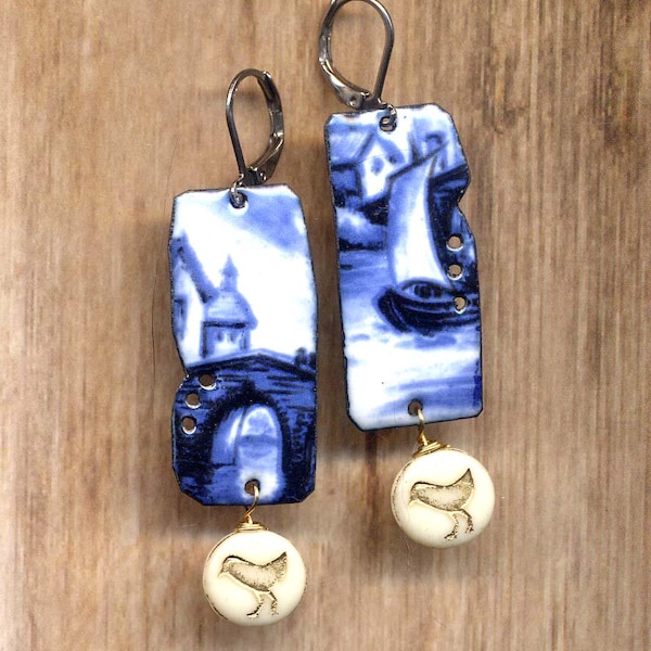 Vintage Ceramic Water Slide Decals of Old Cars - Etsy