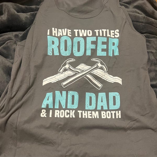 Mechanic by Day World's Best Dad by Night Shirt, Father's Day Gift ...