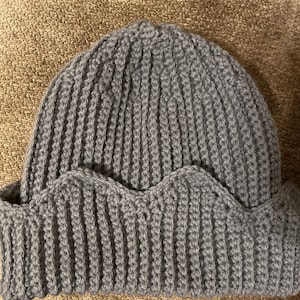 Jughead Jones Beanie Crochet Pattern, Whoopee Cap Crochet Pattern ...