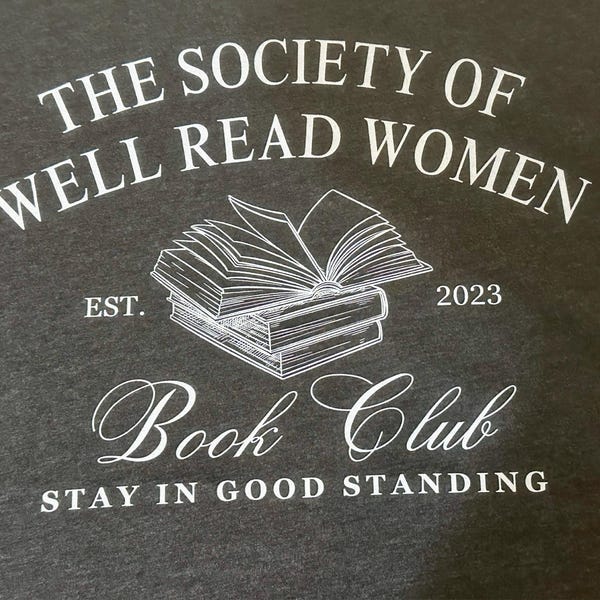 Book Club Personalized Shirts Custom Bookish Shirt Personal Gift for ...