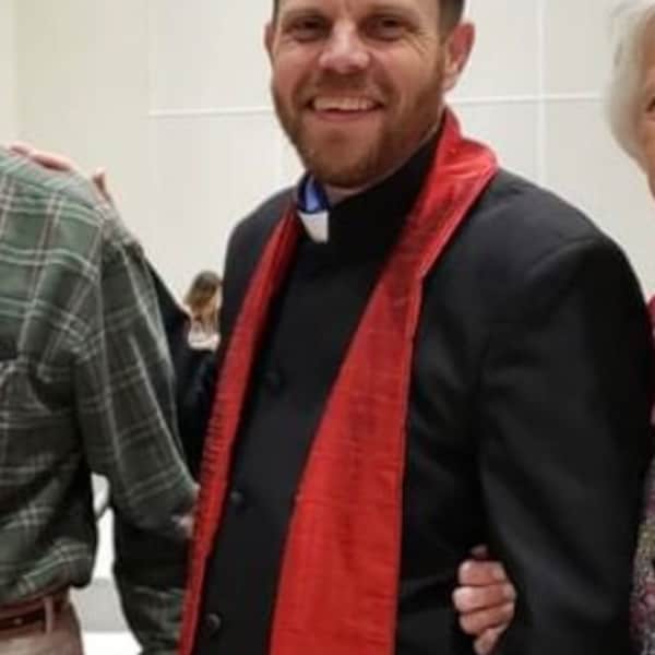 PDF Download--printable Tapered Clergy Stole Pattern and Instructions ...