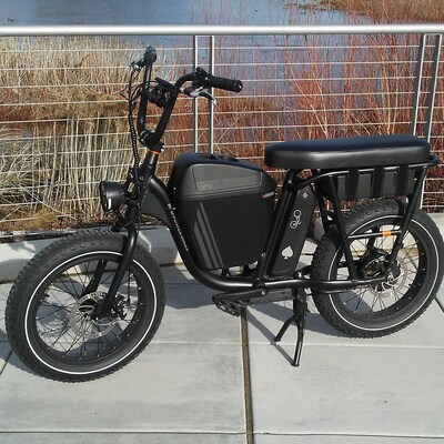 FULLY Extended Seat for Ariel Rider X-class - Etsy