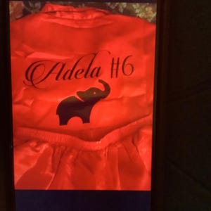 Red Color Pj's,customized Satin Pyjamas,bridesmaid Pajama Sets,bridal ...