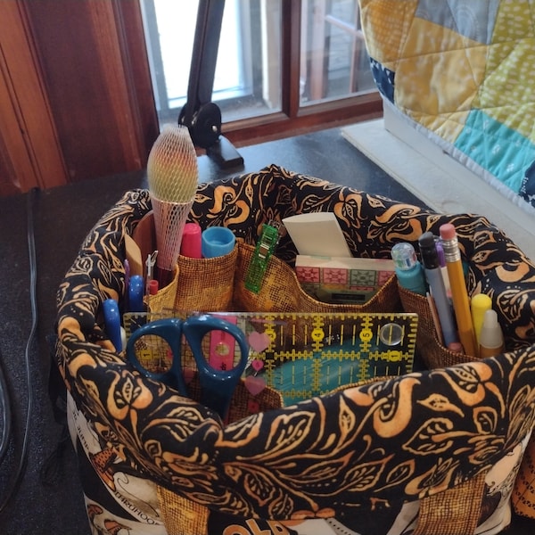 Mega Dream Bag Sewing Pattern - PDF Instant Download - Etsy