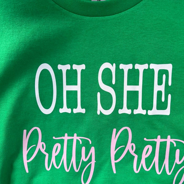 Heavy on the Pretty Alpha Kappa Alpha SVG 1908 AKA Kamala 2021 MVP - Etsy