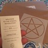 Pentacle Stencil - Reusable Pentacle Stencil, Large Pentacle Stencils ...