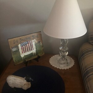 Primitive Farmhouse Vintage Rabbit Bunny the Hare 1834 Spring Picture ...