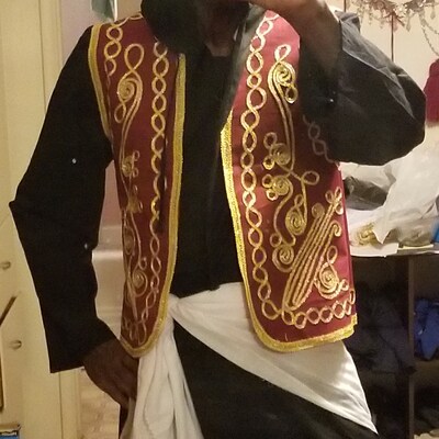 Red Turkish Shalwar Ethnic Dancer Trousers SS7460 - Etsy